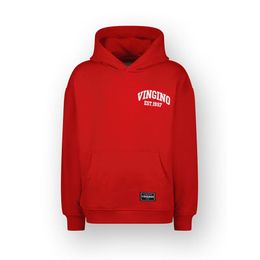 Vingino Hoodie in Rot - 48% | Gr&ouml;&szlig;e 176 | Kinder-sweatshirts-jacken