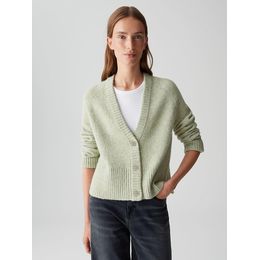 Opus Cardigan "Dassi" in Hellgr&uuml;n - 59% | Gr&ouml;&szlig;e 36 | Damen-pullover-cardigans