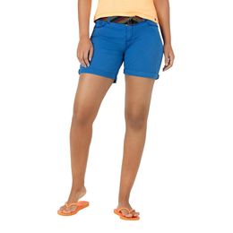 Timezone Jeans-Shorts in Blau - 60% | Gr&ouml;&szlig;e XL | Shorts