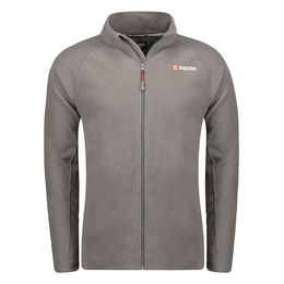 ANAPURNA Fleecejacke ''Tonneau'' in Grau - 64% | Gr&ouml;&szlig;e M | Herren-pullover-sport