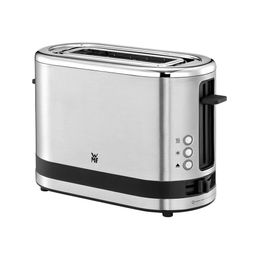 WMF Toaster "K&uuml;chenMinis" in Silber/ Schwarz - 15% | Kuechengeraete