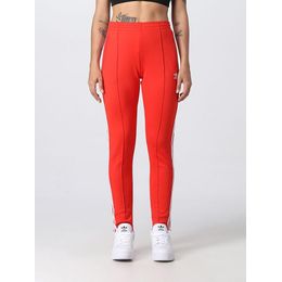 Adidas Sweathose in Rot - 60% | Gr&ouml;&szlig;e 34 | Damenhosen