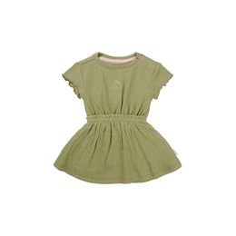 Noppies Kleid "Monana" in Khaki - 56% | Gr&ouml;&szlig;e 86 | Baby-kleider-roecke