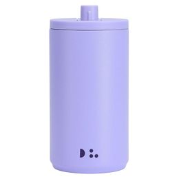 Design Letters Thermobecher in Blau - 350 ml - 61% | Damen-outdoor-ausruestung