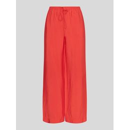MOSS COPENHAGEN Hose in Rot - 56% | Gr&ouml;&szlig;e S | Damenhosen