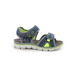 Primigi Leder-Sandalen in Dunkelblau - 39% | Gr&ouml;&szlig;e 29 | Kindersandalen