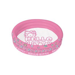 Happy People Planschbecken "Hello Kitty" in Rosa - ab 18 Monaten - 52% | Baby-outdoorspielzeug