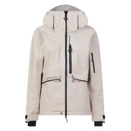 Rockexperience ROCK EXPERIENCE Ski-/ Snowboardjacke "Rockmantic" in Beige - 54% | Gr&ouml;&szlig;e M | Damen-outdoorjacken