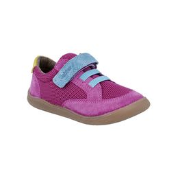 Richter Shoes Leder-Barfu&szlig;schuhe "Samy" in Lila - 35% | Gr&ouml;&szlig;e 32 | Kindersneakers