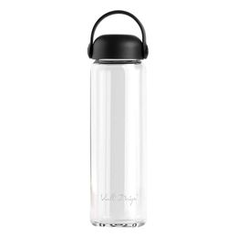 Vialli Design Trinkflasche "Fuori" in Schwarz - 540 ml - 12% | Damen-outdoor-ausruestung