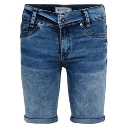 Blue Effect Jeans-Shorts - Slim fit - in Dunkelblau - 45% | Gr&ouml;&szlig;e 146 | Kinderhosen
