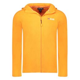 ANAPURNA Fleecejacke "Tugoodana" in Orange - 59% | Gr&ouml;&szlig;e M | Herren-pullover-sport