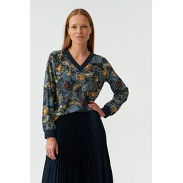 TATUUM Bluse in Bunt - 77% | Gr&ouml;&szlig;e 36 | Damen-blusen