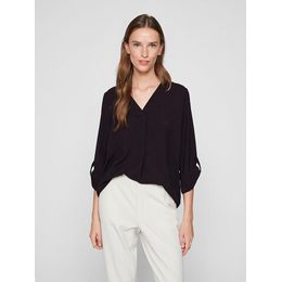 Vila Bluse in Schwarz - 43% | Gr&ouml;&szlig;e 34 | Damen-blusen