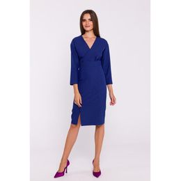 Stylove Kleid in Dunkelblau - 35% | Gr&ouml;&szlig;e M | Damen-kleider