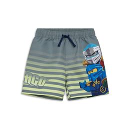 Lego Badeshorts in Grau - 33% | Gr&ouml;&szlig;e 116 | Kinder-bademode