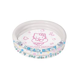 Happy People Planschbecken "Hello Kitty" in Wei&szlig; - ab 18 Monaten - 42% | Baby-outdoorspielzeug