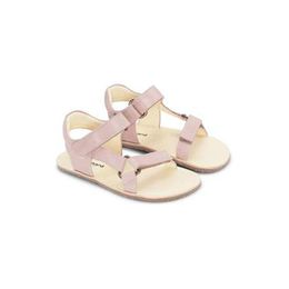 Bundgaard Leder-Sandalen "Haven" in Rosa - 56% | Gr&ouml;&szlig;e 34 | Kindersandalen