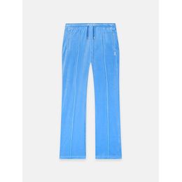 Juicy Couture Sweathose in Hellblau - 65% | Gr&ouml;&szlig;e S | Damenhosen
