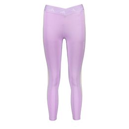 Adidas Trainingsleggings "TRN" in Lila - 75% | Gr&ouml;&szlig;e S | Damen-sporthosen