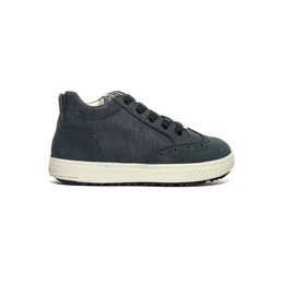 Primigi Leder-Sneakers "Barth 19" in Dunkelblau - 63% | Gr&ouml;&szlig;e 24 | Kindersneakers