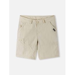 Reima Shorts "Eloisin" in Beige - 48% | Gr&ouml;&szlig;e 104 | Kinderhosen