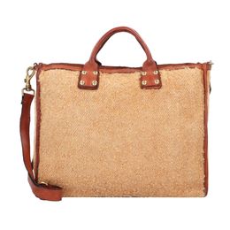 Campomaggi Handtasche Damen Gr&ouml;&szlig;e One Size braun / hellbraun