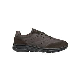 Geox Sneakers "Klaiver" in Braun - 52% | Gr&ouml;&szlig;e 45 | Herrensneakers