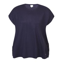 Zhenzi Top 'Elga 1165' Damen Gr&ouml;&szlig;e S/M navy