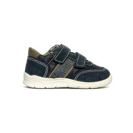 Primigi Leder-Sneakers in Dunkelblau - 64% | Gr&ouml;&szlig;e 22 | Babysneakers