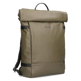 Zwei Rucksack in Khaki - (B)37 x (H)45 x (T)13 cm - 60% | Damen-taschen