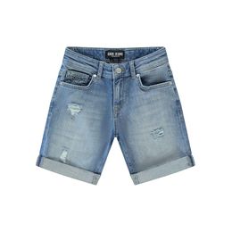CARS Jeansshorts "Falcon" in Blau - 55% | Gr&ouml;&szlig;e 140 | Kinderhosen