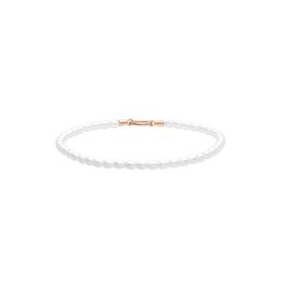 Tamaris Fu&szlig;schmuck Damen Gr&ouml;&szlig;e One Size rosegold / wei&szlig;