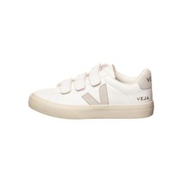 Veja Leder-Sneakers "Recife" in Wei&szlig;/ Beige - 15% | Gr&ouml;&szlig;e 40 | Damen-sneakers