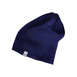 Capo Wollbeanie in Dunkelblau - 26% | Damen-muetzen-caps