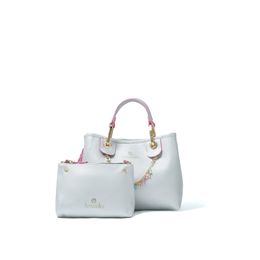 Braccialini Handtasche 'Idalia Chic' Damen Gr&ouml;&szlig;e One Size pink / offwhite