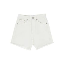 CARS Jeansshorts "Saar" in Wei&szlig; - 56% | Gr&ouml;&szlig;e 152 | Kinderhosen