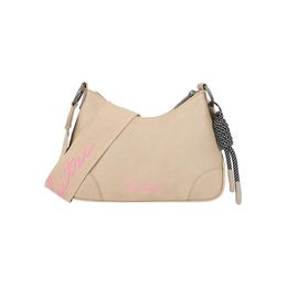 Fritzi aus Preussen Fritzi aus Preu&szlig;en Umh&auml;ngetasche in Beige - (B)25 x (H)20 x (T)10 cm - 25% | Damen-taschen