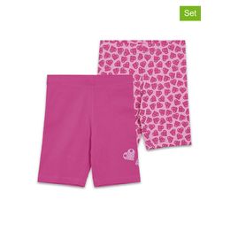 Lego 2er-Set: Shorts in Pink - 39% | Gr&ouml;&szlig;e 140 | Kinderhosen