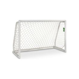 EXIT Fu&szlig;balltor "Scala" in Wei&szlig; - (B)120 x (H)80 cm - ab 3 Jahren - 31% | Ballspiele