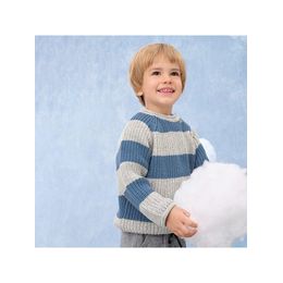 COOL CLUB Pullover in Blau/ Hellblau - 35% | Gr&ouml;&szlig;e 74 | Baby-pullover-cardigans