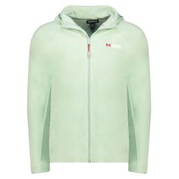 ANAPURNA Fleecejacke "Tugoodana" in Hellgr&uuml;n - 59% | Gr&ouml;&szlig;e XL | Herren-pullover-sport