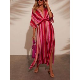 LA Angels Kleid in Pink - 63% | Gr&ouml;&szlig;e M | Damen-kleider