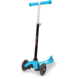 Jamara Roller "KickLight" in Hellblau - ab 2 Jahren - 16% | Kinder-sport-fahrzeuge