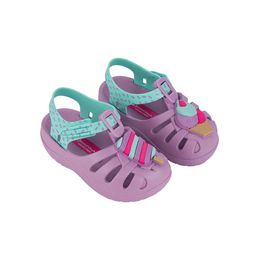 Ipanema Halbsandalen "Summer XIII" in Lila/ Hellblau - 51% | Gr&ouml;&szlig;e 27 | Babysandalen