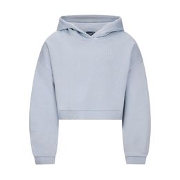 Retour Hoodie "Toulal" in Hellblau - 55% | Gr&ouml;&szlig;e 134/140 | Kinder-sweatshirts-jacken