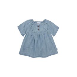 Noppies Jeans-Kleid "Mabton" in Blau - 54% | Gr&ouml;&szlig;e 86 | Baby-kleider-roecke