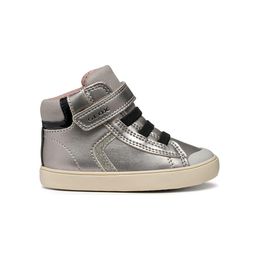 Geox Sneakers "Gisli" in Silber - 39% | Gr&ouml;&szlig;e 26 | Babysneakers
