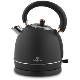 Berlinger Haus Wasserkocher in Schwarz - 1,7 l - 52% | Kuechengeraete