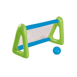 Happy People 2tlg. Wasserball-Set in Blau/ Gr&uuml;n - 30% | Outdoorspielzeug